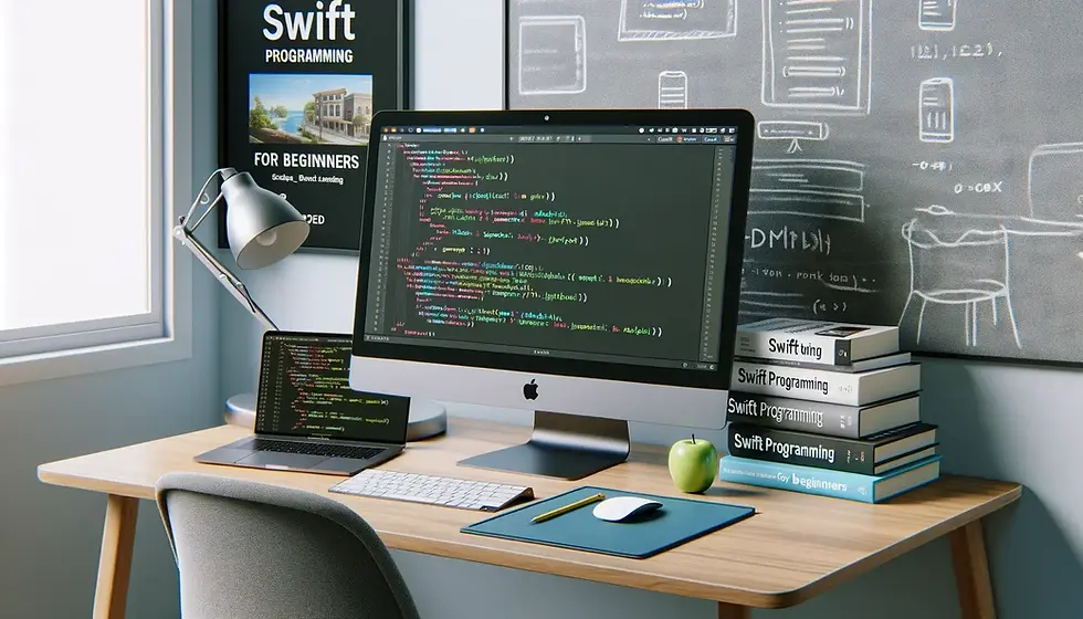 Swift Basics for Beginners: Get Started with iOS Development Swift Basics for Beginners: Get Started with iOS Development